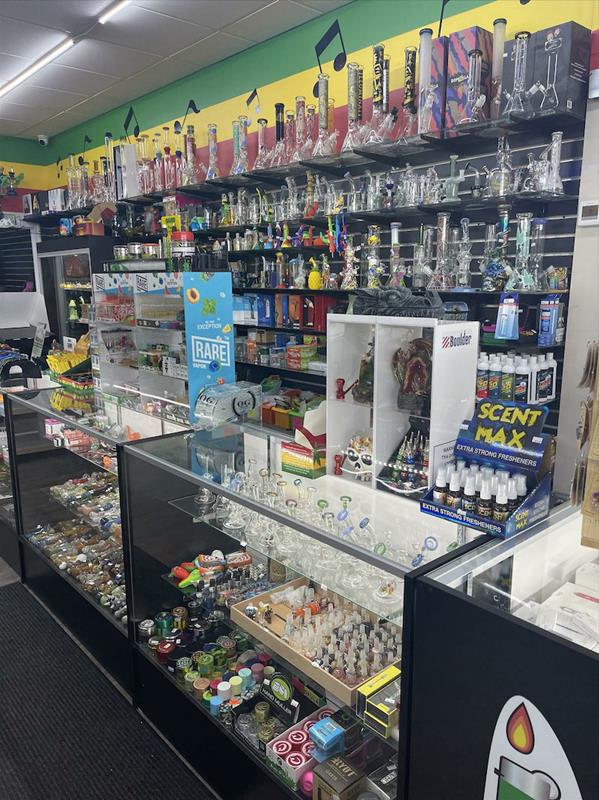 The Vibe Smoke Shop - Columbus, IN